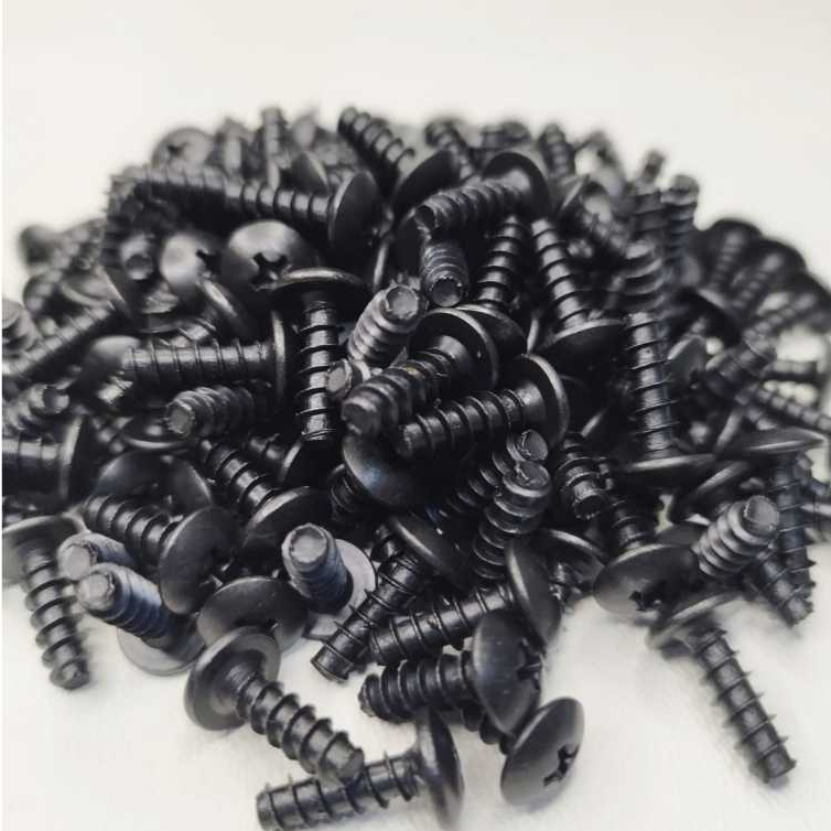 Jual 100PCS/ skrup baut body Yamaha Mio 5x16 Hitam | Shopee Indonesia