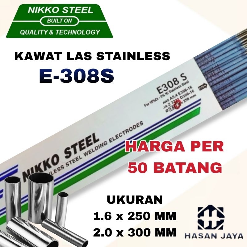 Jual Kawat Las Stainless Terlengkap & Harga Terbaru Juni 2026 | Shopee ...