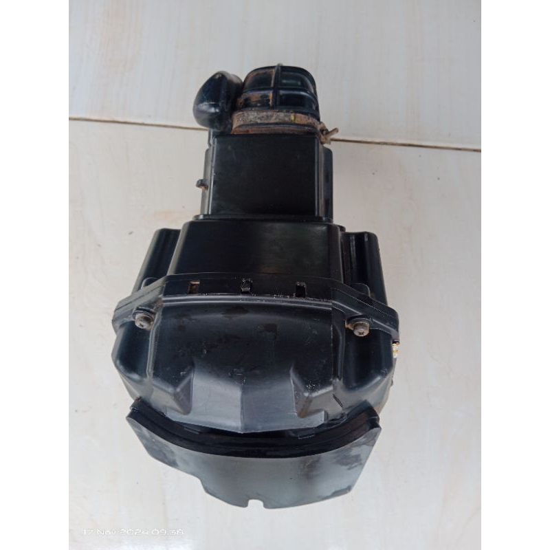 Jual Box Filter Udara Yamaha Xeon Gt 125 Injeksi Xeon RC. Original ...