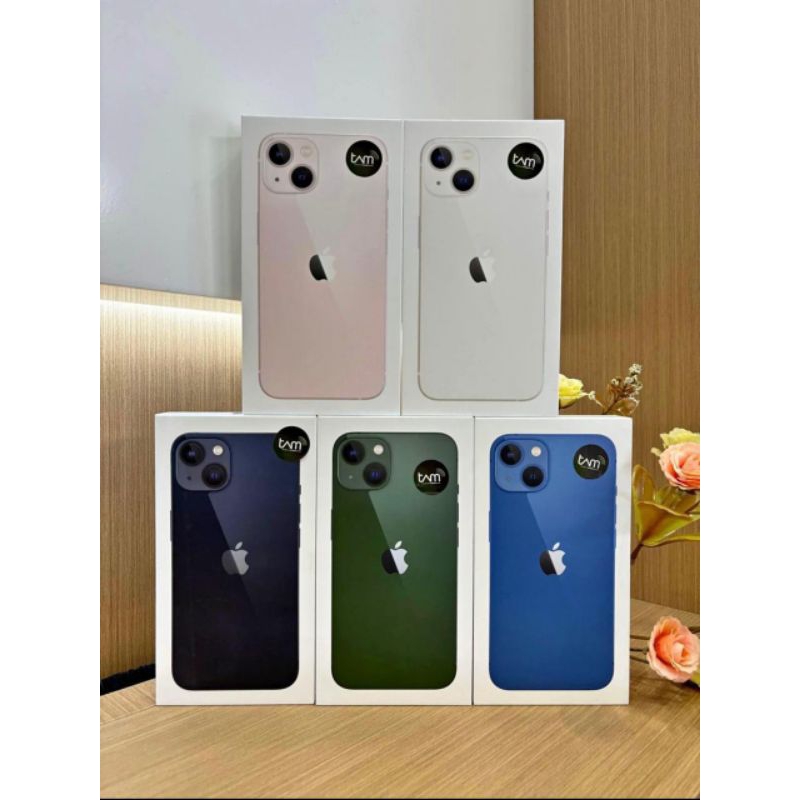 Jual Iphone 13 Ibox 128 Original 100% Garansi Resmi (New Segel ...