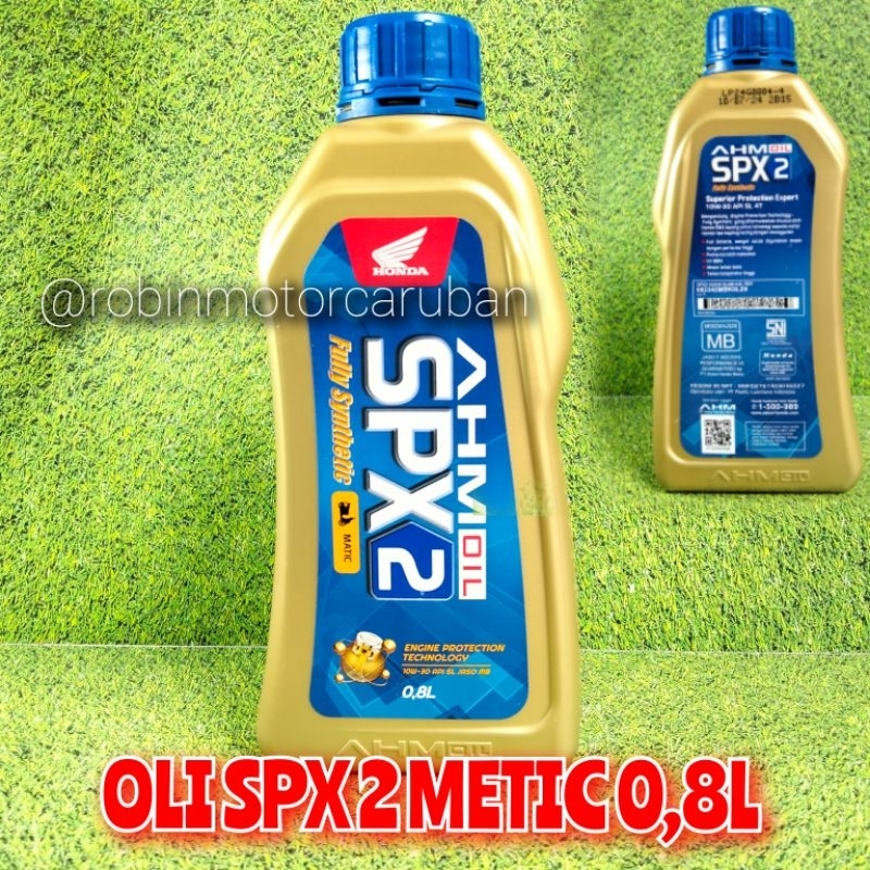 Jual Harga Oli Spx 2 Matic Terlengkap & Harga Terbaru Juni 2026 ...