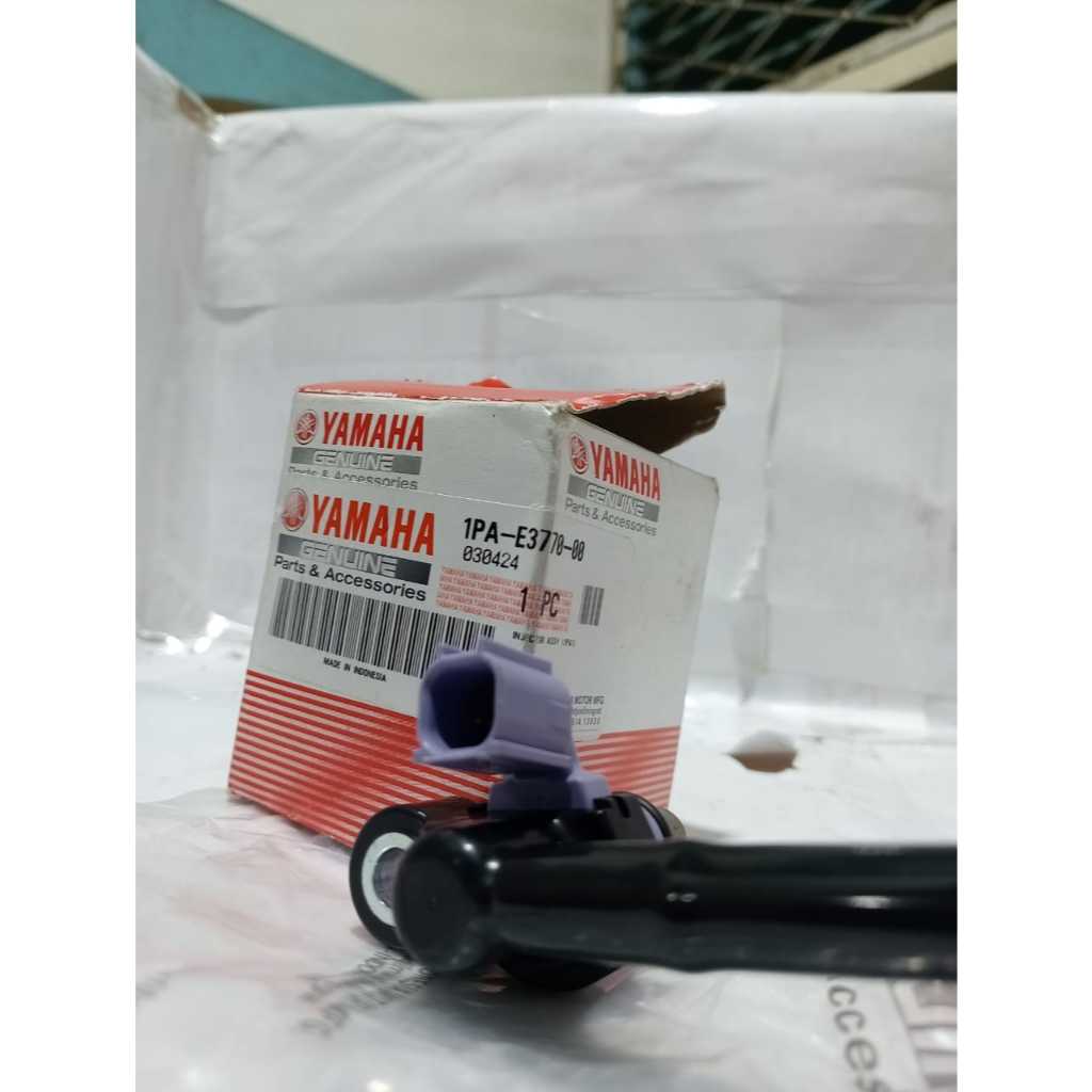 Jual Injektor Injector Vixion New NVL NVA Original Asli Yamaha 1PA ...