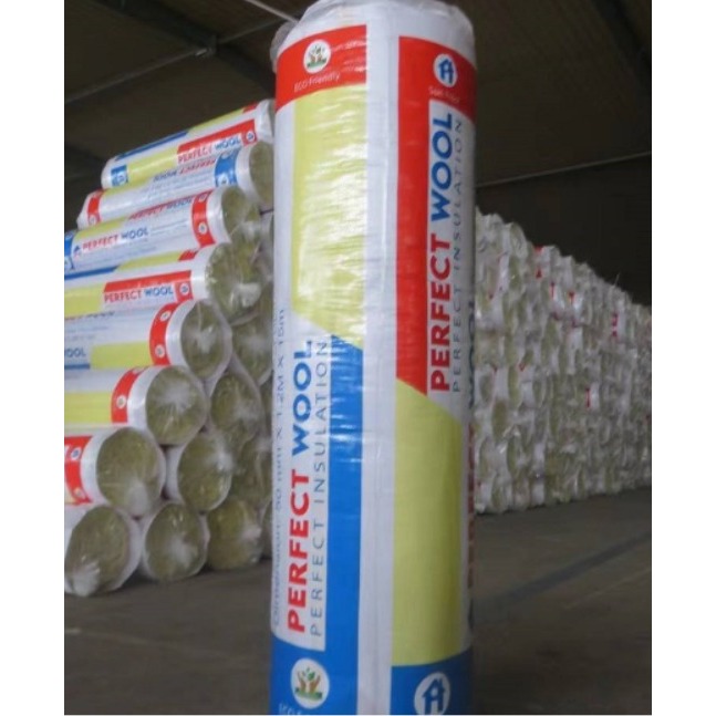 Jual Glasswool / D16 5cm / 1,2 x 15 m / Peredam Suara Plafon Dinding ...