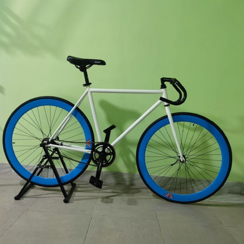 Jual Sepeda Fixie Terpedo - Sepeda Fixie Torpedo - Sepeda Fixie Jayjo ...