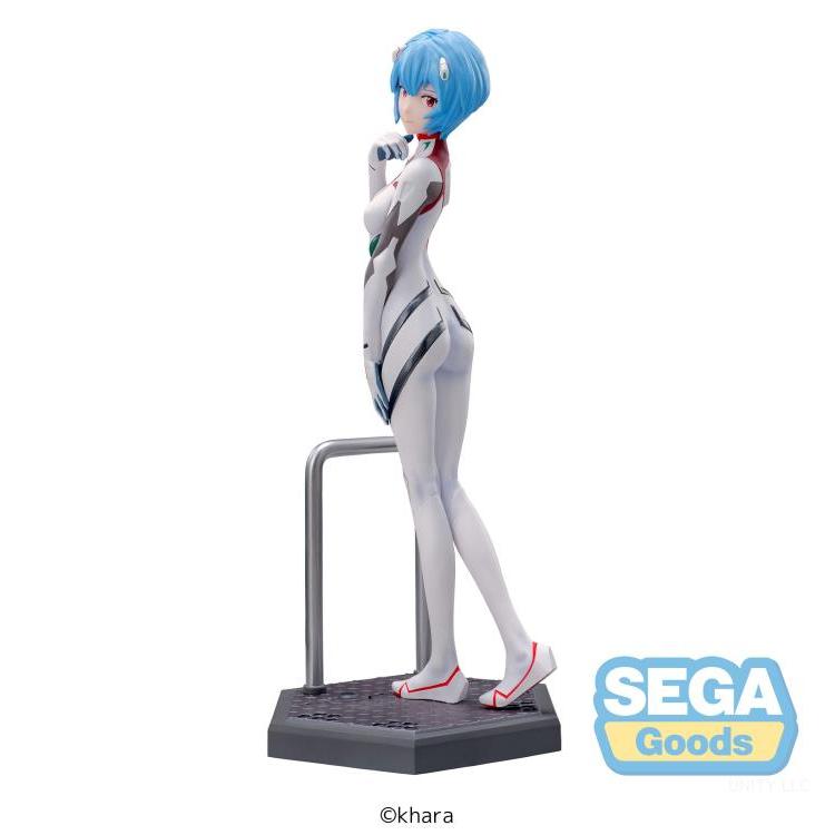 Jual Sega S-Eva Luminasta Rei Ayanami 42806 | Shopee Indonesia
