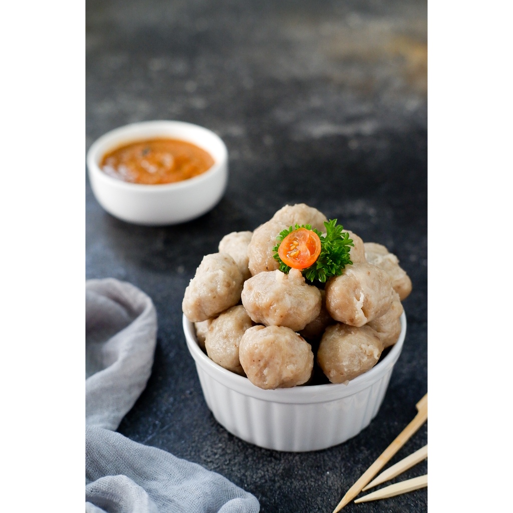 Jual Cilok Urat Saos Kacang (isi 40 & 80) | Shopee Indonesia