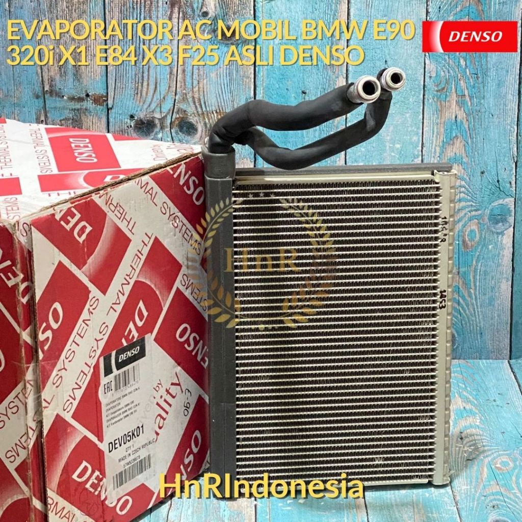 Jual Evaporator Cooling AC Mobil BMW E90 320i X1 E84 X3 F25 ASLI | Shopee Indonesia