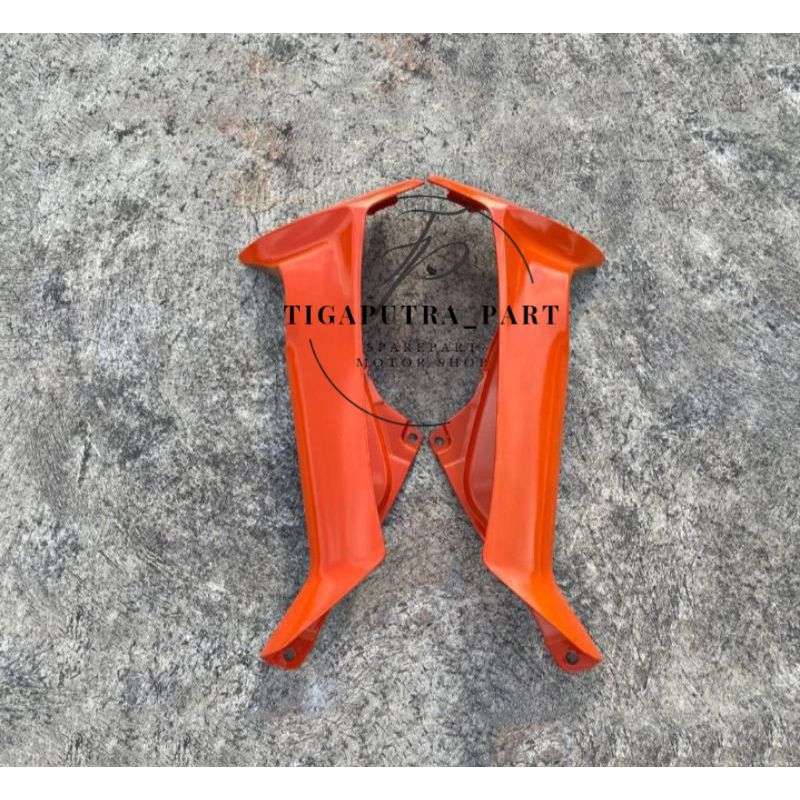 Jual Sayap Luar FizR Warna, Motor Yamaha F1ZR. Biru Hitam Silver Orange ...