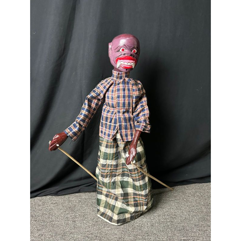 Jual Wayang golek buta acung tinggi 60 cm | Shopee Indonesia