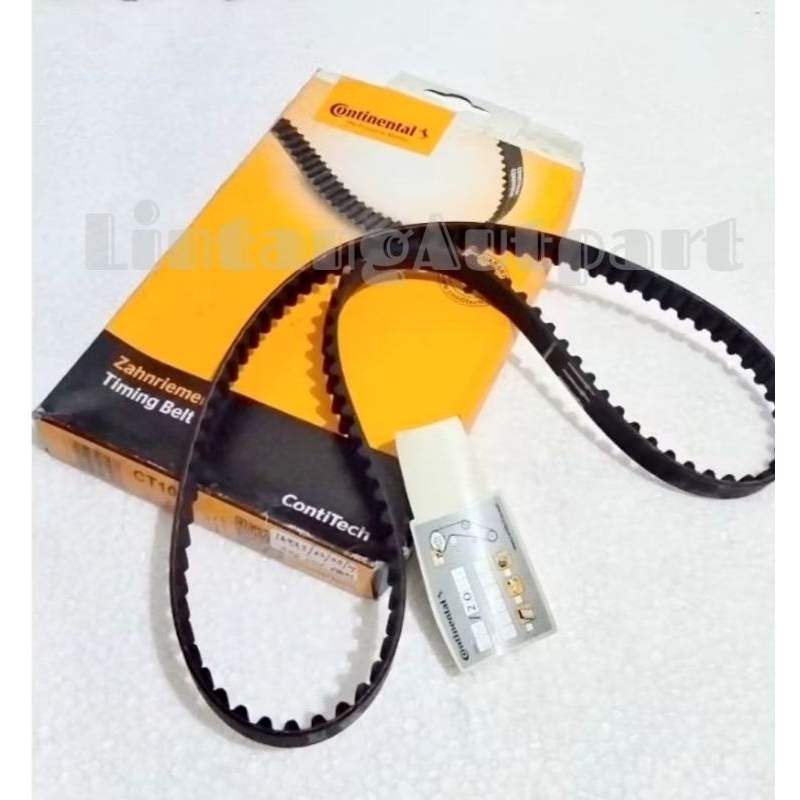Jual Timing Belt Peugeot 206 Gigi 104 G-BOX Sama Merk Topran Germany ...