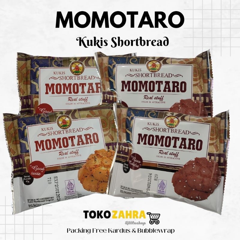 Jual Momotaro Kukis Shortbread Original | Shopee Indonesia