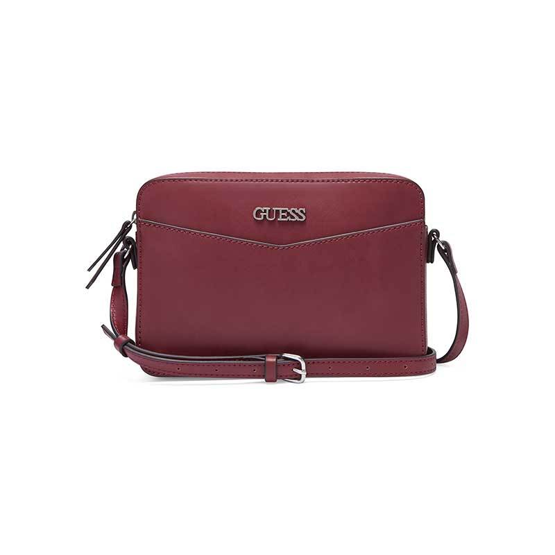 Jual MCCLAIN MINI CAMERA CROSSBODY - TAS GUESS ORIGINAL WANITA | Shopee ...