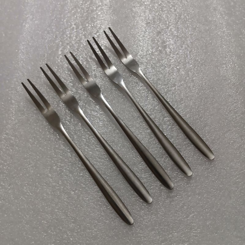 Jual GARPU BUAH STAINLESS GARPU BUAH BESI GARPU KUE BESI | Shopee Indonesia