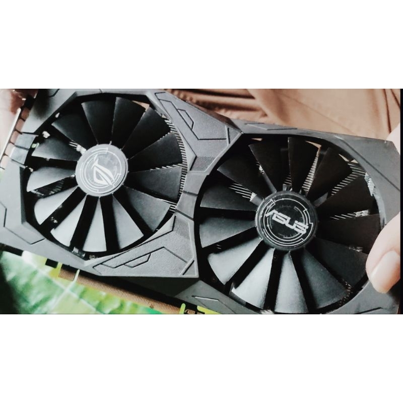 Jual ASUS STRIX RX 580 8GB 2048SP | Shopee Indonesia
