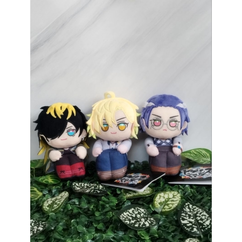 Jual Boneka Plush Anime Hypnosis Mic Seri Duduk [ Rosho Tsutsujimori ...