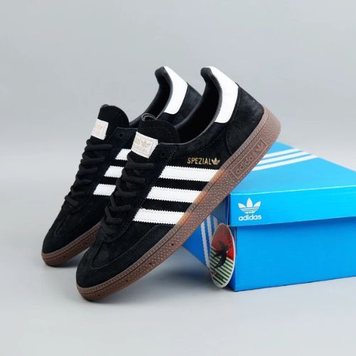 Jual Sepatu Adidas spezial original/Sepatu Unisex Terbaru/Sepatu black ...