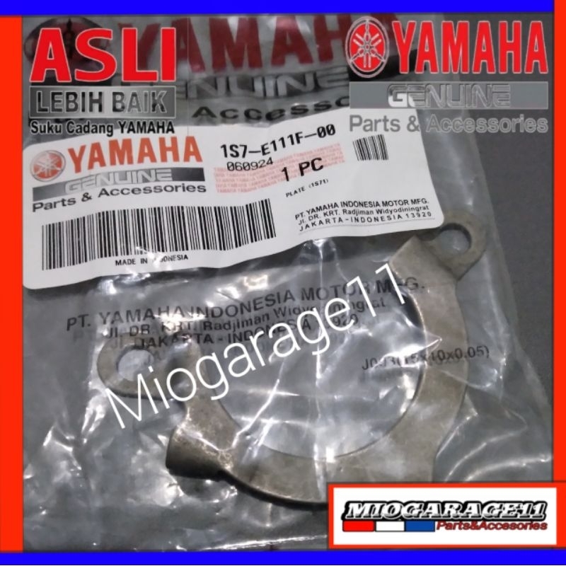 Jual Plate Plat Tahanan Noken As Jupiter MX 135 Vixion Old NVL NVA R15 ... Jual Plate Plat Tahanan Noken As Jupiter MX 135 Vixion Old NVL NVA R15 ...