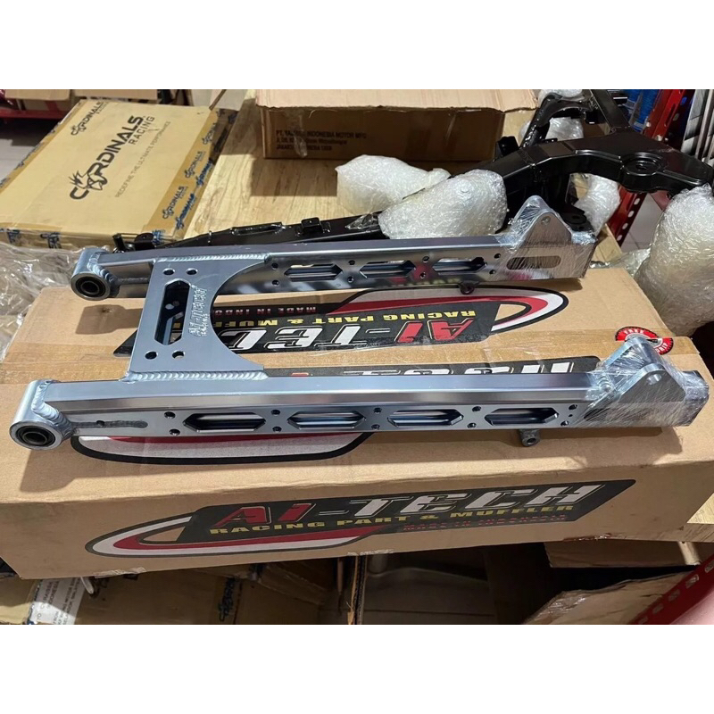 Jual swingarm arm rx king rxking aitech ai tech nano concept original ...