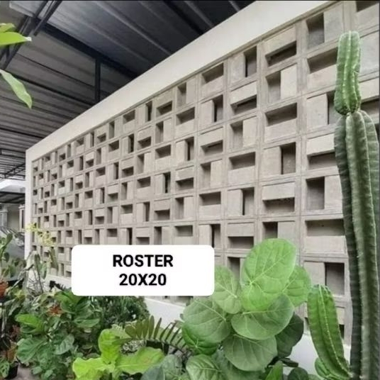 Jual Roster minimalis/Roster beton minimalis/Roster beton/Roster ...