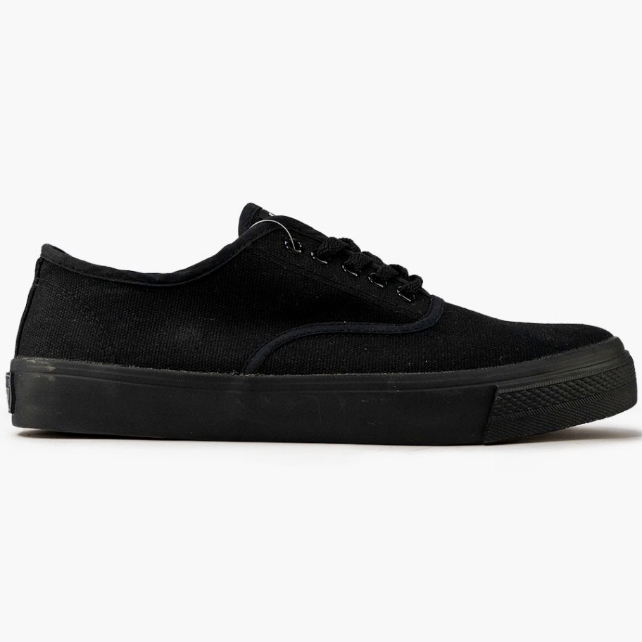 Jual Johnson Astro Lowcut LC All Black | Shopee Indonesia