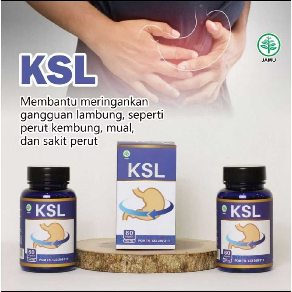Jual Kapsul sehat lambung TOGA NUSANTARA 60 kapsul - Obat Lambung ...