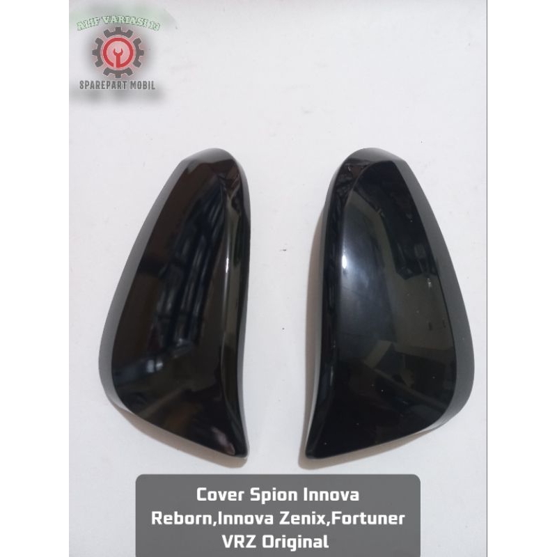Jual Cover Spion Innova Reborn,Innova Zenix-Fortuner VRZ Original Hitam ...