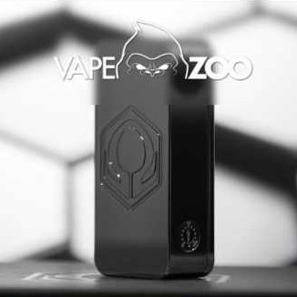 Jual HexOhm V3 VBC - SS Black Authentic 100% Vapezoo Rev G NFC HexOhm ...