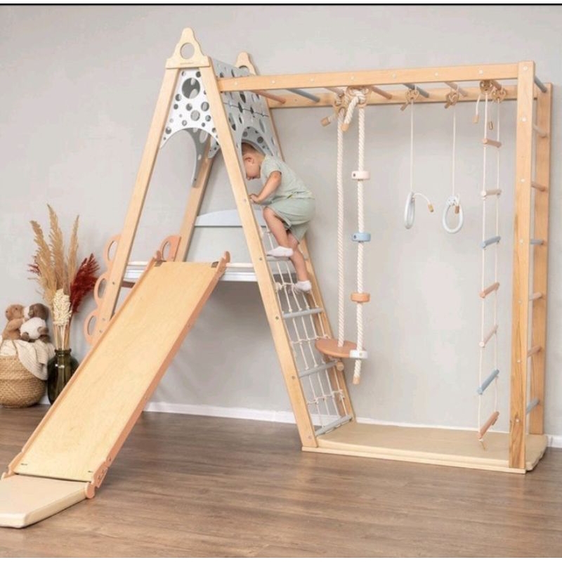 Jual Brakiasi mainan Playground tipe elephant 150 cm x 150 cm ...