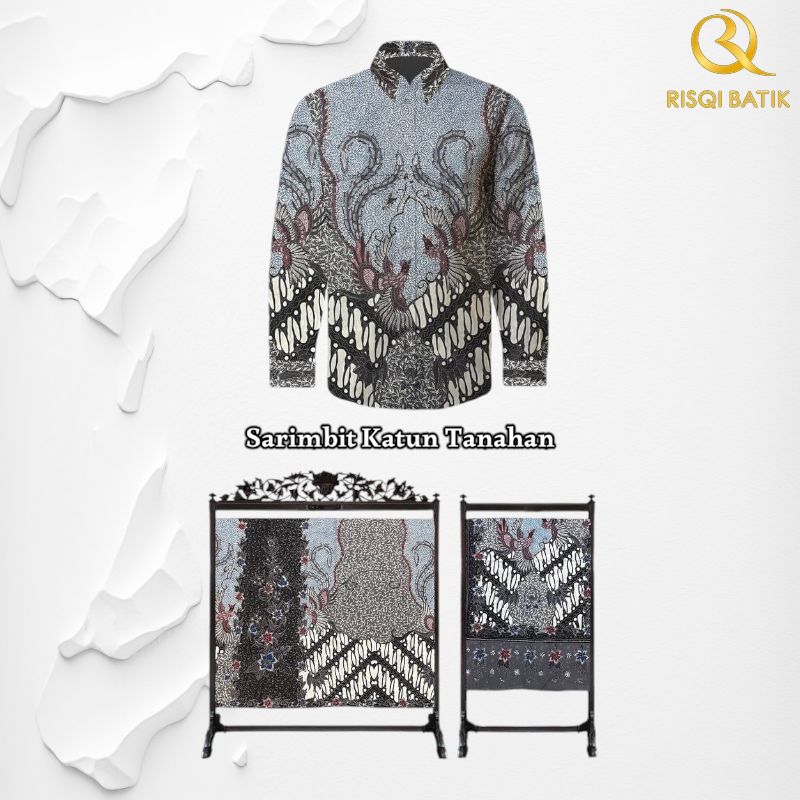 Jual Kain Batik Tulis Katun Tanahan - Sarimbit/Couple/Seragam Pria ...