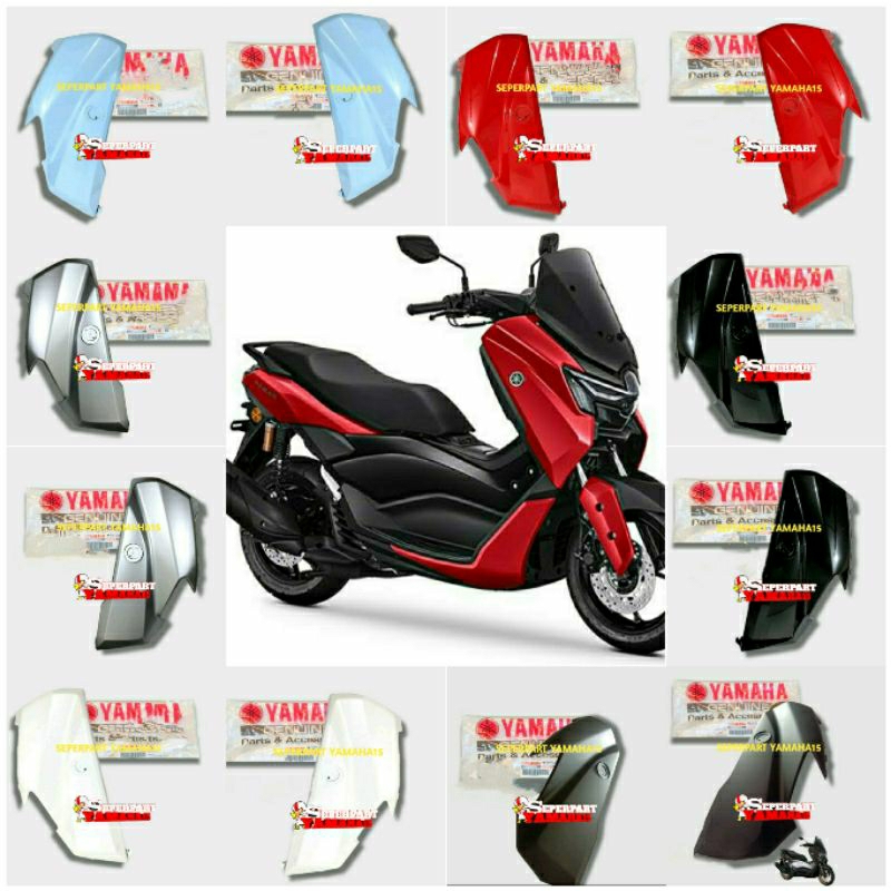 Jual BODY COWLING NMAX NEO / NEO S TURBO TECH MAX ORIGINAL YGP GENUINE ...