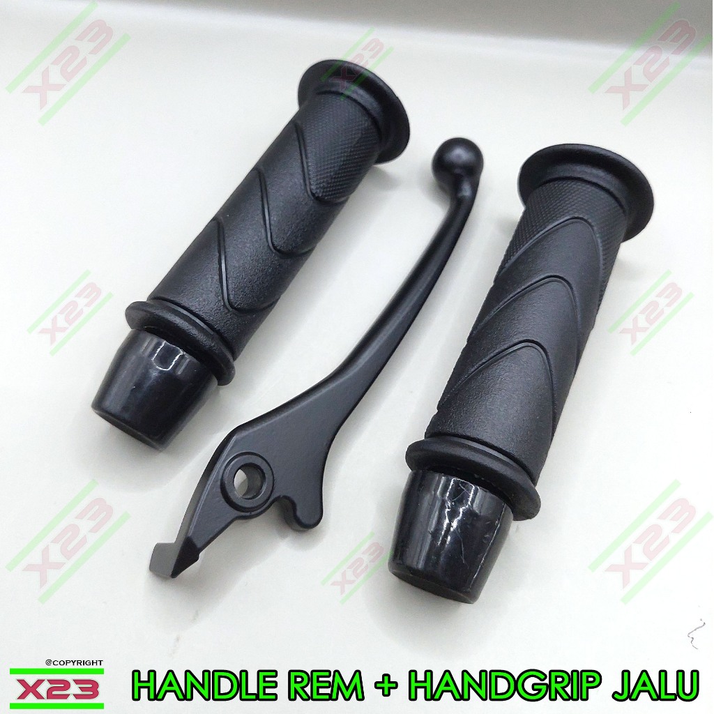 Jual PAKET HANDLE REM HANDEL REM LEVER R SUPRA X KHARISMA SUPRA FIT NEW ...