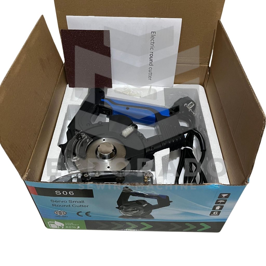 Jual MESIN POTONG OCTA TAKATORI S06 / MESIN POTONG OKTA TAKA TORI SERVO ...