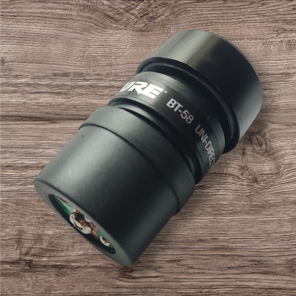 Jual Spul Mic Sure BT 58 Microphone Cartridge | Shopee Indonesia