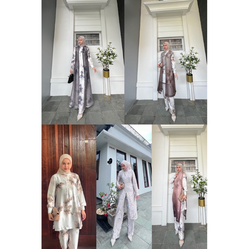 Jual SETELAN & DRESS GEMPITA SERIES | Shopee Indonesia