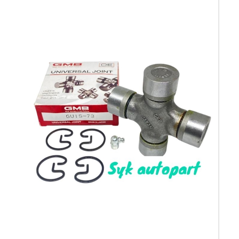 Jual CROSS JOINT GUIS 73 GMB JOINT KOPEL ISUZU NKR71 | Shopee Indonesia