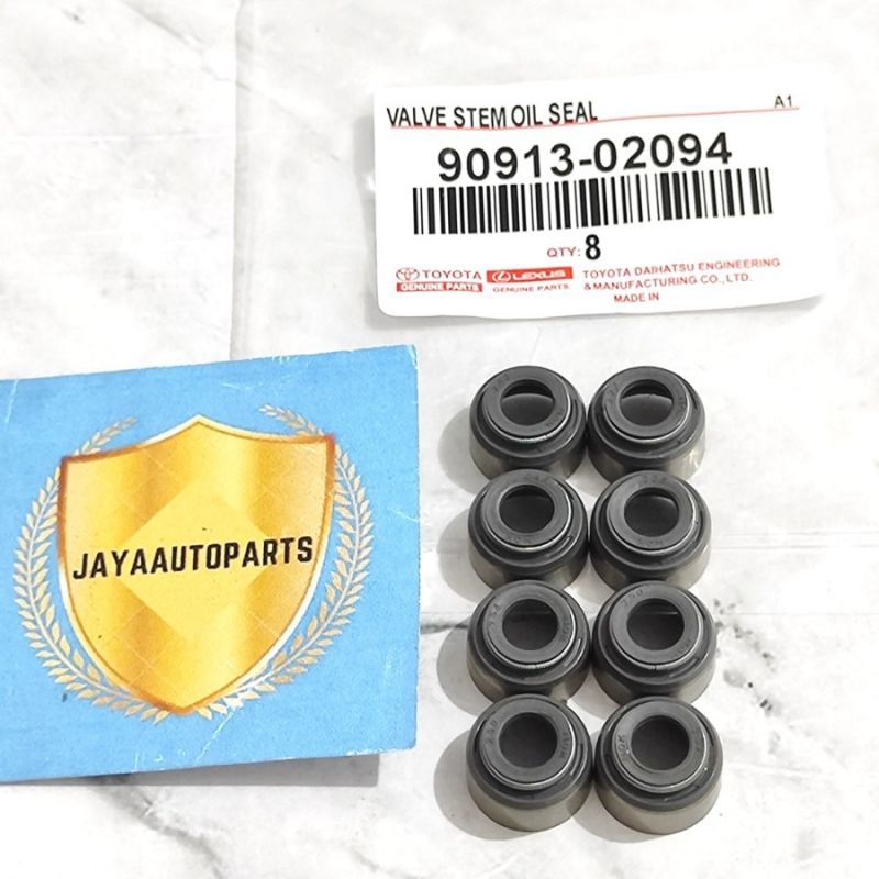 Jual Seal Klep Seal Vavle Kijang 3K 4K 5K 7K 90913-02094 Harga 24.000 ...