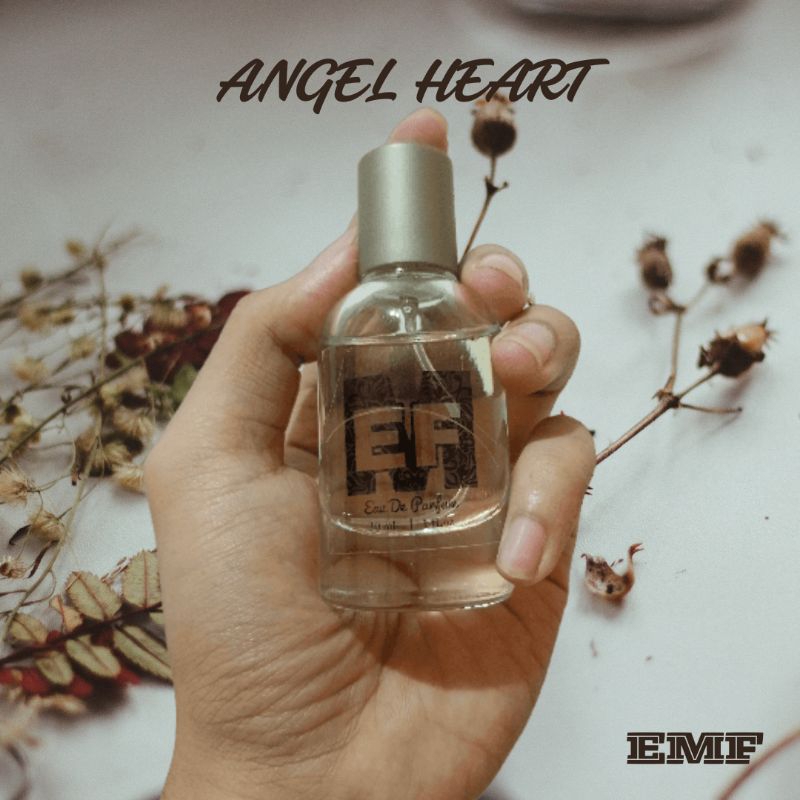 Jual Parfum ANGEL HEART - Pria Wanita Unisex Parfum Tahan Lama 30 ml ...
