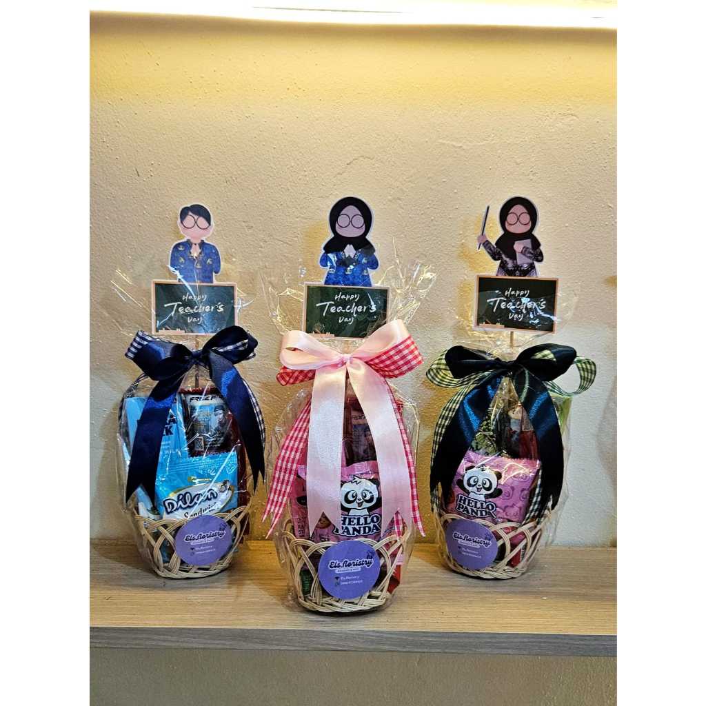 Jual PARSEL MINI + TOPER / PARSEL MAKANAN / PARSEL ULANG TAHUN ANAK ...