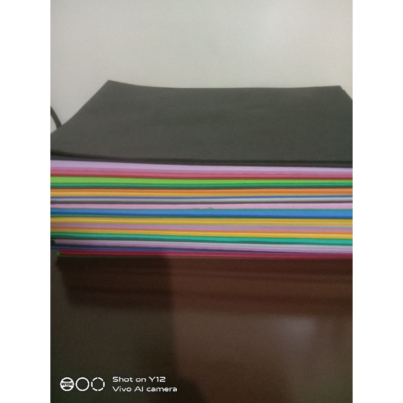 Jual Busa Eva busa ati tebal 8mm 4cmx60cm busa Eva lembaran | Shopee ...