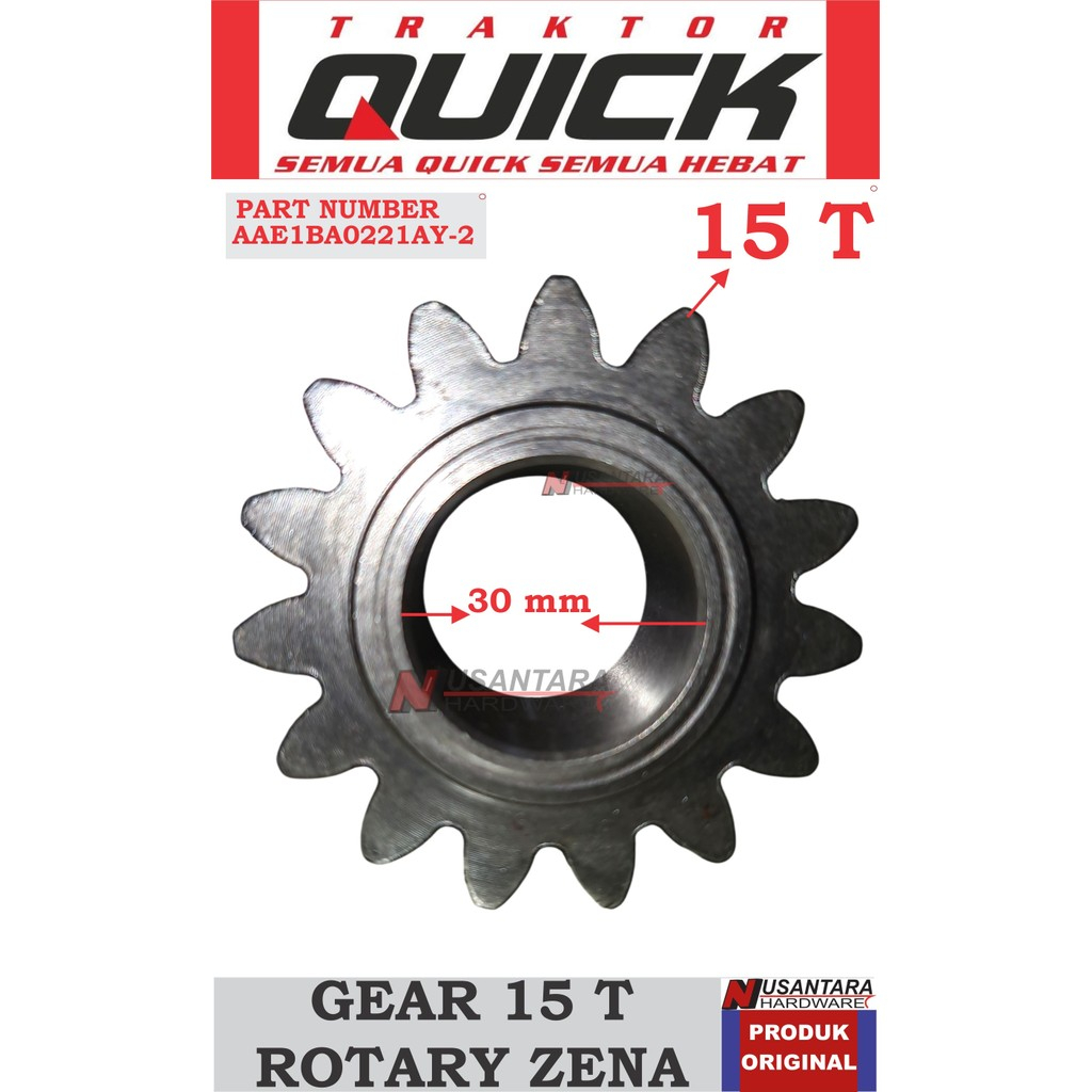 Jual gear 15 t traktor zena rotary/ m 1000, gigi 15 mata zena rotary/ m ... Jual gear 15 t traktor zena rotary/ m 1000, gigi 15 mata zena rotary/ m ...