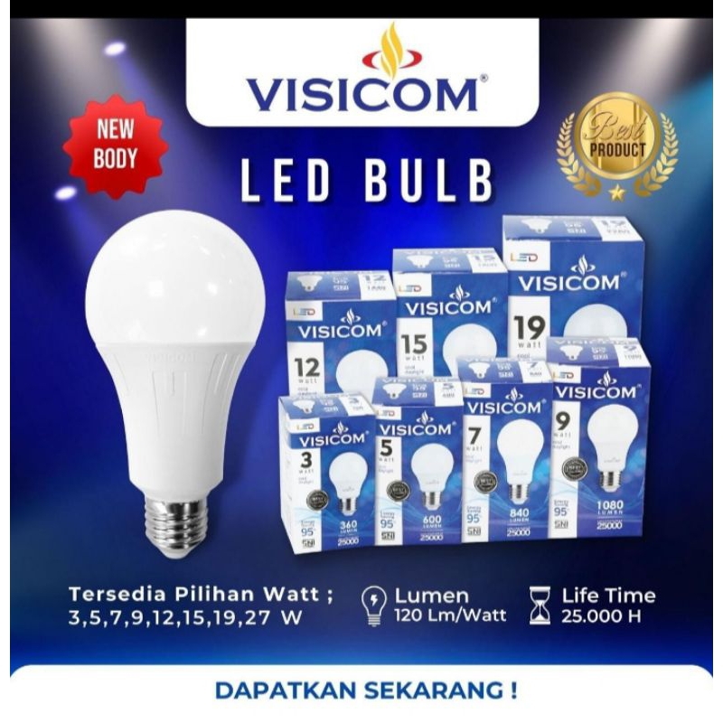 Jual Lampu Led Visicom | Shopee Indonesia