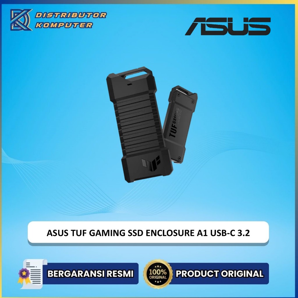 Jual ASUS TUF GAMING A1 M.2 NVMe SSD Enclosure | Shopee Indonesia