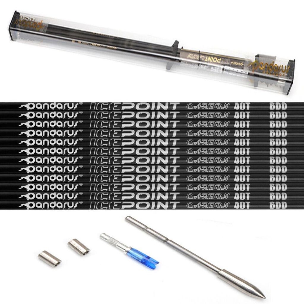 Jual Pandarus Ice Point Silver 0.003 1 Lusin Set Lengkap | Shopee Indonesia