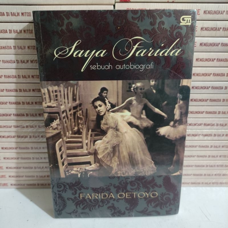 Jual BUKU : SAYA FARIDA | Shopee Indonesia