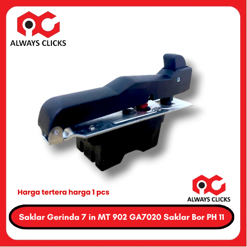 Jual Saklar Gerinda 7 in MT902 Saklar Gerinda 7 in GA7020 Saklar ...