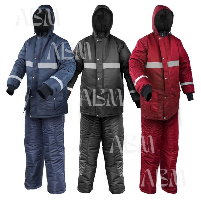 Jual Jacket Cold Storage Hingga -30 Derajat Celcius | Shopee Indonesia