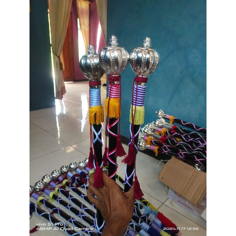 Jual stick mayoret anak paud, tk & sd.warna dan hiasan random. | Shopee ...
