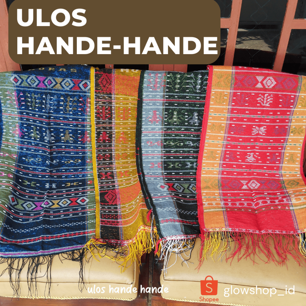 Jual Jual Ulos Sadum Hande Hande / Selendang Adat Batak Berbagai Varian | Shopee Indonesia