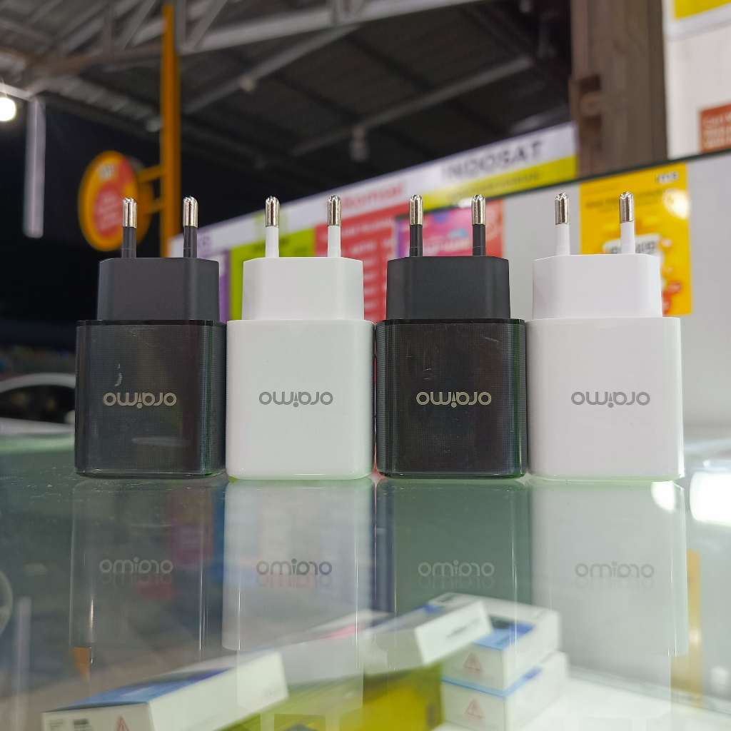 Jual Adaptor Charger Dual Output USB A Oraimo | Shopee Indonesia