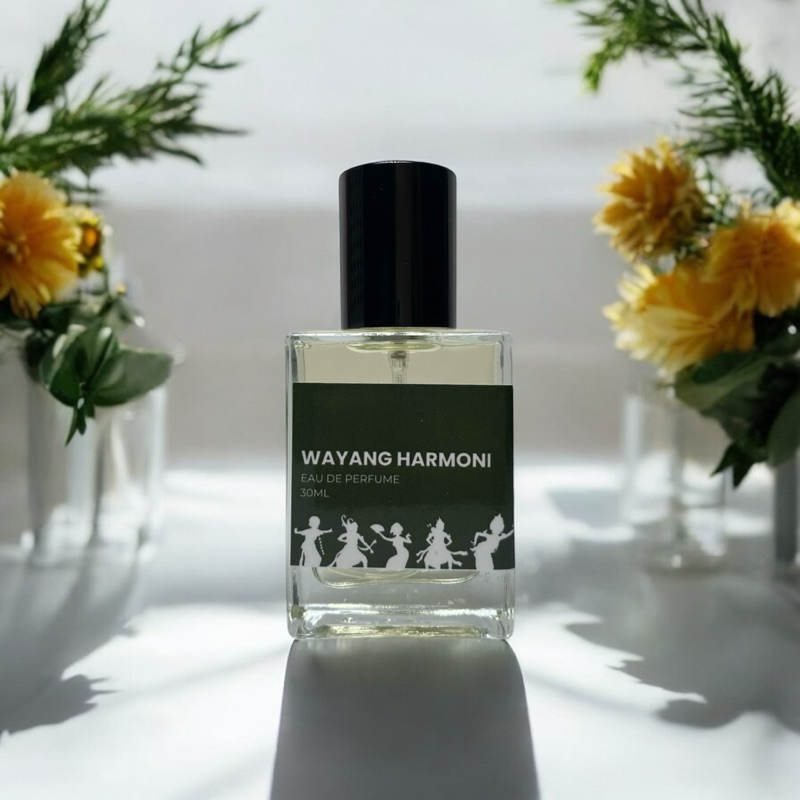 Jual Arum Java Perfume - for Wayang Harmoni (30ml) + FREE TESTER (5ml ...